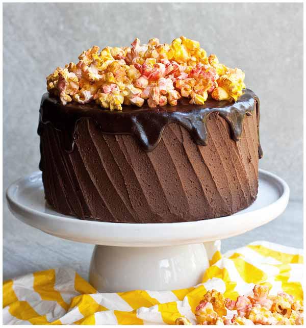 Easy Cake Decorating Ideas