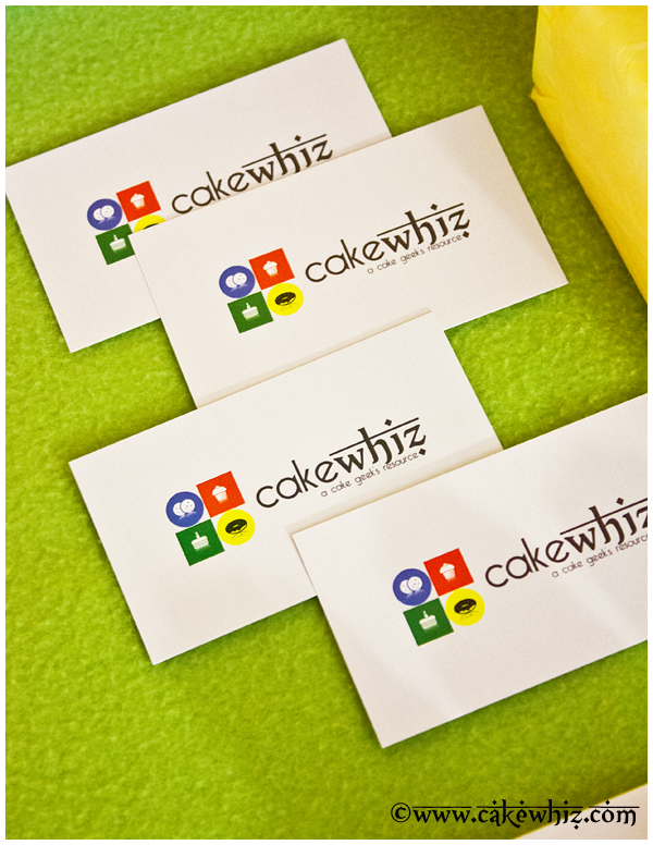 Shapes and Colors Birthday Party