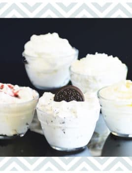 How to Make Homemade Whipped Cream (13 Flavors) - CakeWhiz