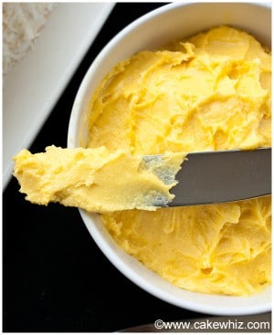 Mango Frosting - CakeWhiz