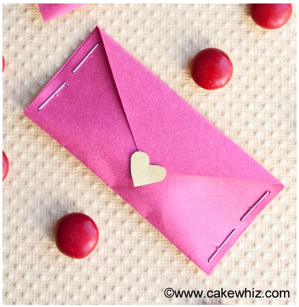 Candy Filled Love Letters