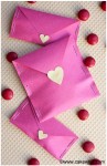 Candy Filled Love Letters
