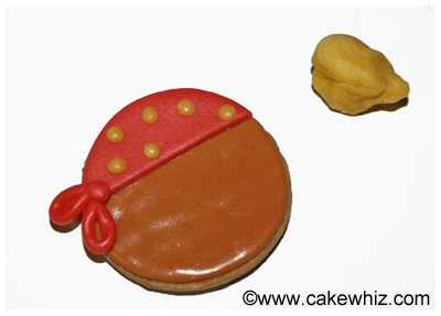 Pirate Cookies - CakeWhiz