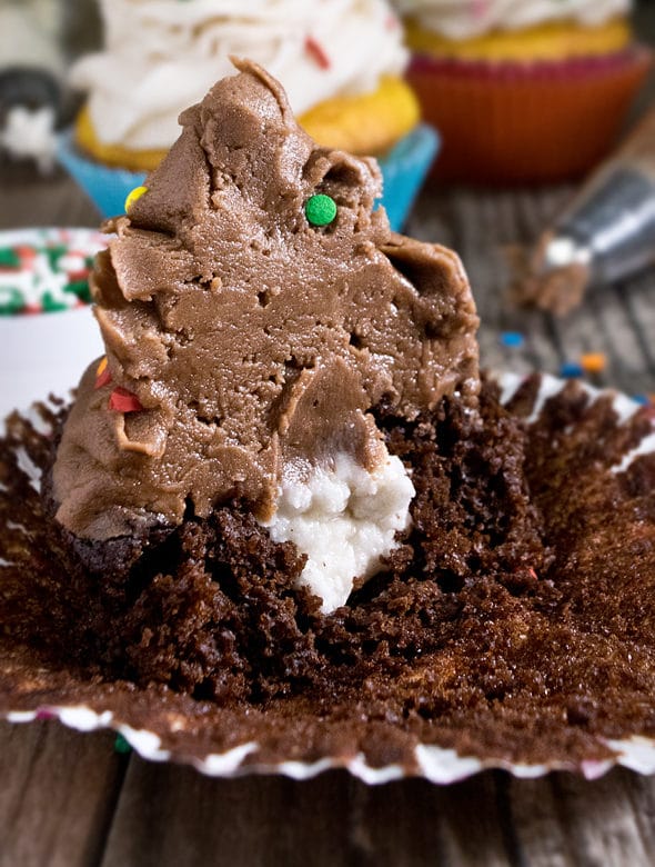 How to Fill Cupcakes