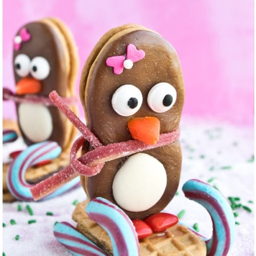 Nutter Butter Penguin Cookies - CakeWhiz