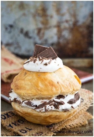 Easy French Silk Pie Dome - CakeWhiz