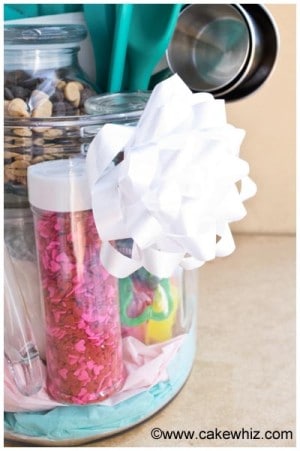 Homemade Baking Kit - CakeWhiz