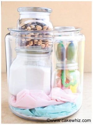 Homemade Baking Kit - CakeWhiz