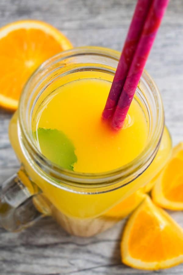 Easy Orangeade Recipe - CakeWhiz