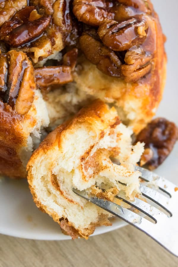 Caramel Pecan Sticky Buns - CakeWhiz
