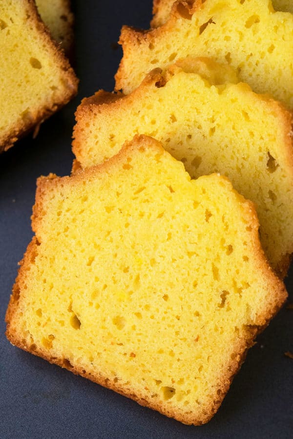 Lemon Pound Cake {With Cake Mix} - CakeWhiz