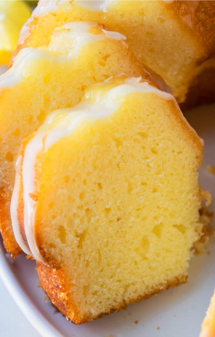 7 Up Cake {With Cake Mix} - CakeWhiz