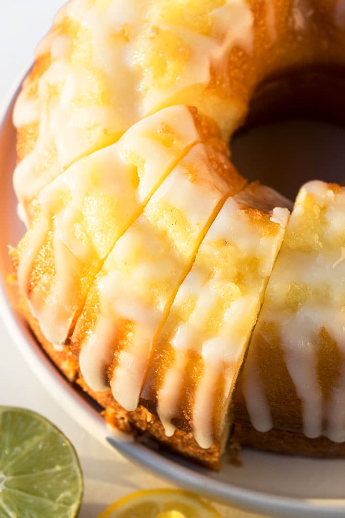 7 Up Cake {With Cake Mix} - CakeWhiz