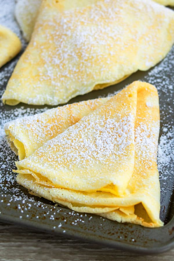How to Make Crepes {Easy Crepe Recipe} - CakeWhiz