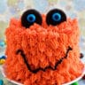 Easy Monster Cake - CakeWhiz
