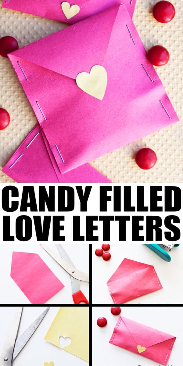 Valentine's Day Cookies {Love Letter Cookies} - CakeWhiz