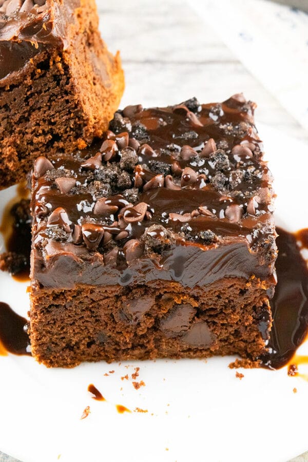 Coca Cola Cake With Cake Mix {Coke Cake} - CakeWhiz