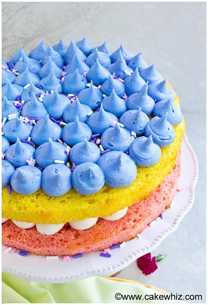 Easy Cherry Cake {With Cake Mix} - CakeWhiz