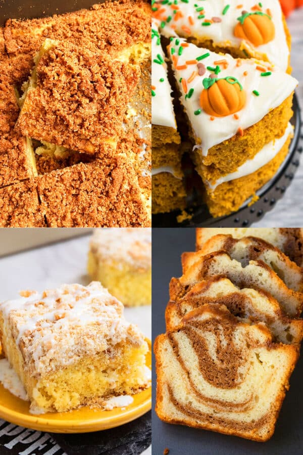 Easy Cake Mix Recipes {Desserts} - CakeWhiz