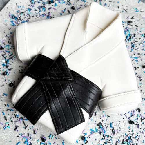 Easy Karate Cake {Black Belt Cake} - CakeWhiz