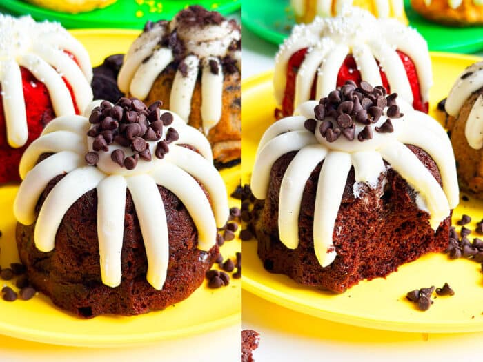 Mini Bundt Cake Recipes {With Cake Mix} - CakeWhiz