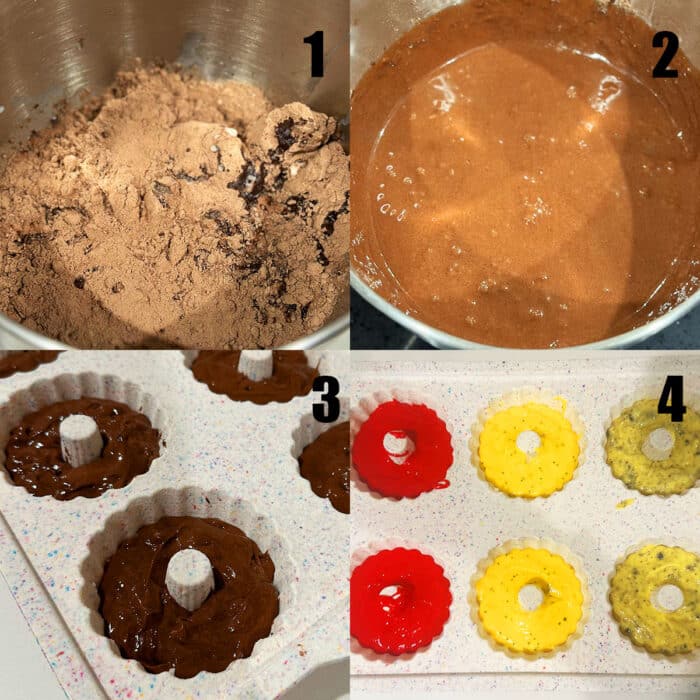 Mini Bundt Cake Recipes {With Cake Mix} - CakeWhiz