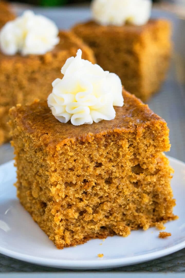 Easy Gingerbread Recipe {Gingerbread Cake} - CakeWhiz