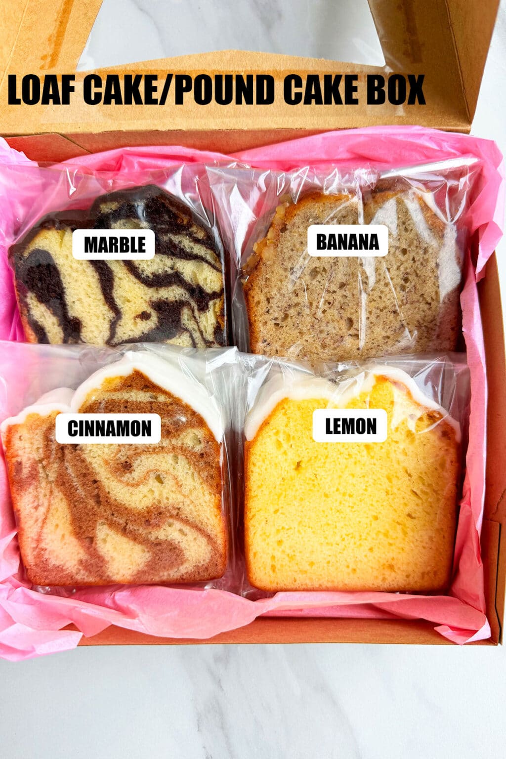 Easy Homemade Christmas Gift Ideas {Food} - CakeWhiz