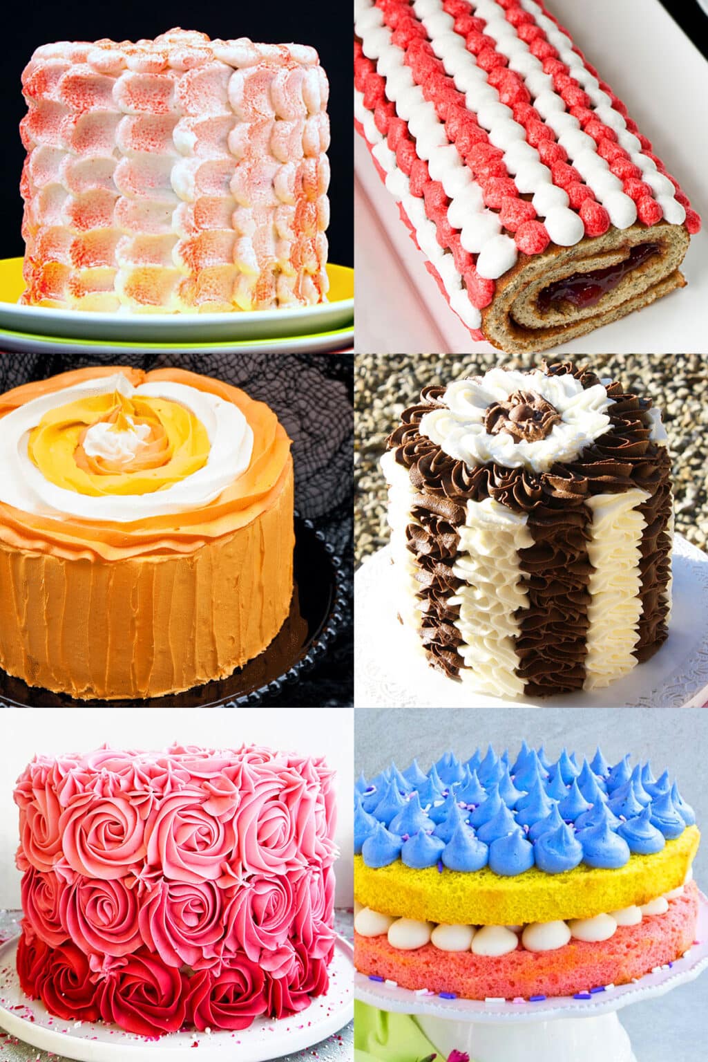 Easy Cake Decorating Ideas {Beginners} - CakeWhiz