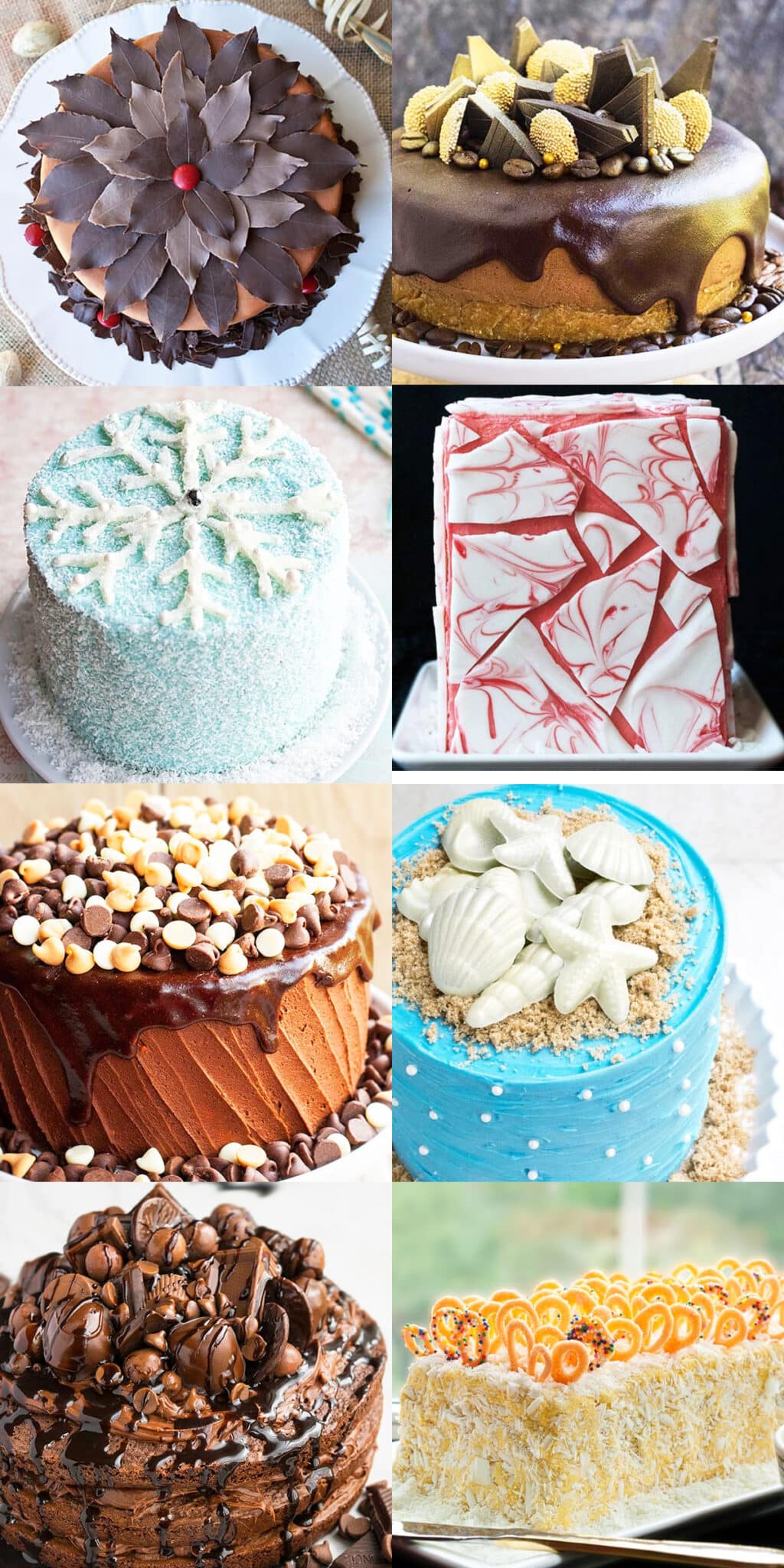 Easy Cake Decorating Ideas {Beginners} - CakeWhiz