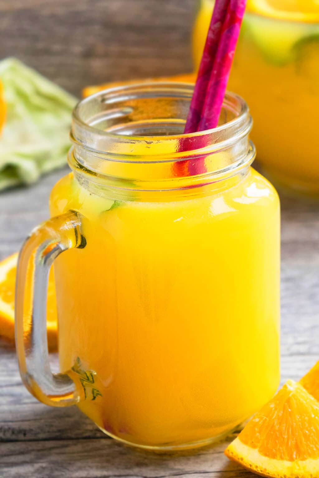 Easy Orangeade Recipe {Fresh} - CakeWhiz