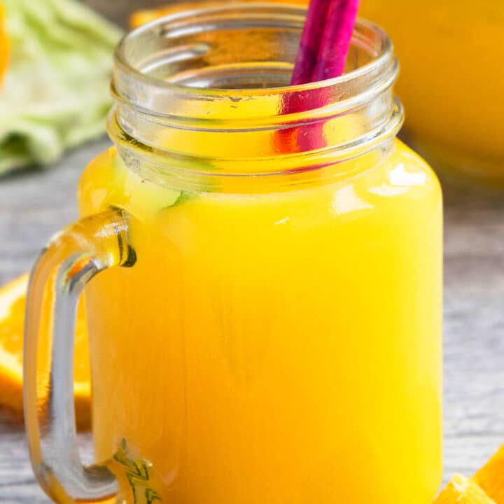 Easy Orangeade Recipe {Fresh} - CakeWhiz
