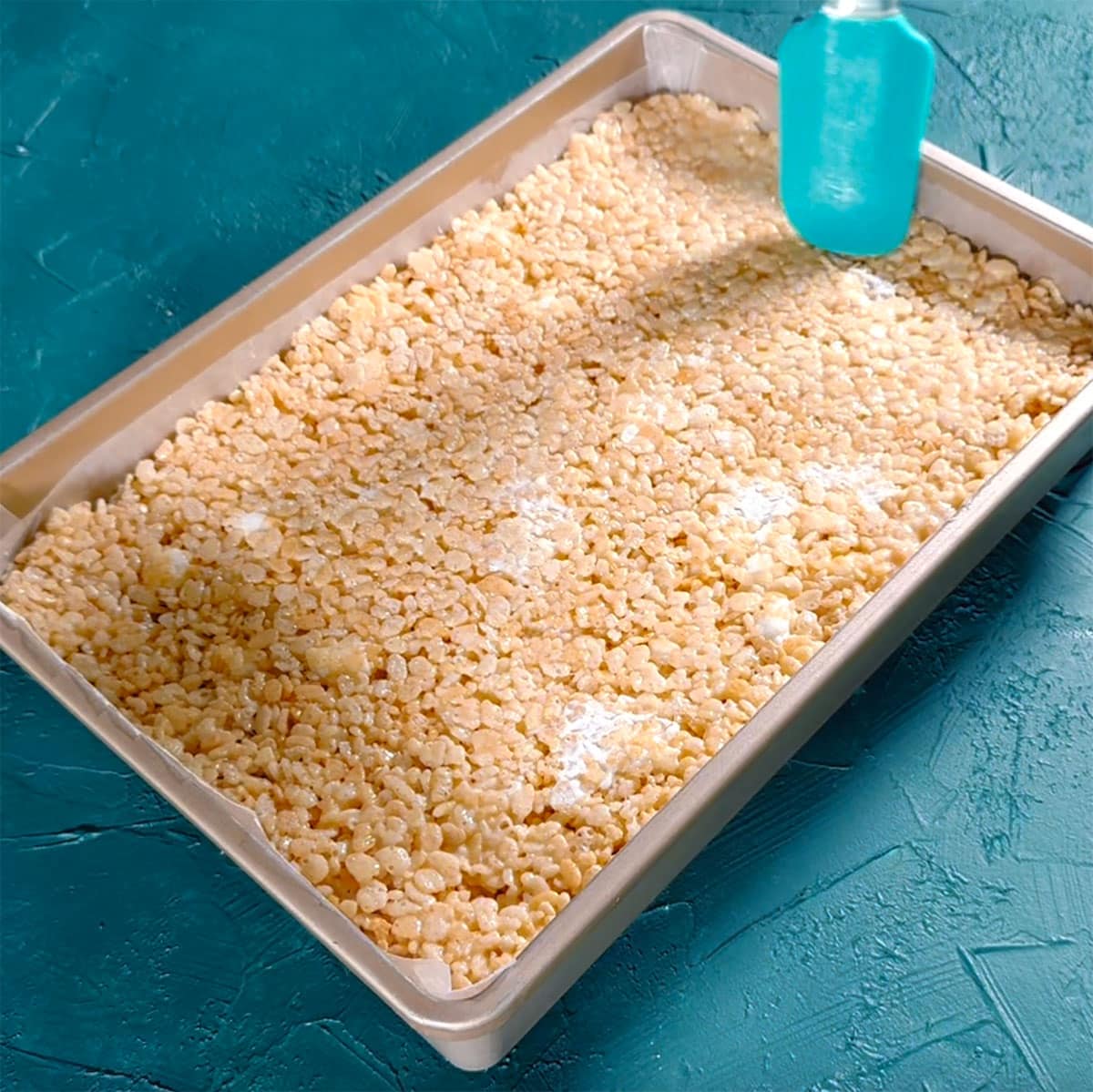 How to Make BEST Rice Krispie Treats - CakeWhiz