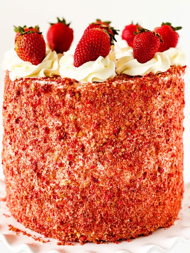 Apple Dump Cake (With Cake Mix) - CakeWhiz