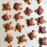 Homemade Chocolate Turtles {Caramel Pecan Candy} - CakeWhiz